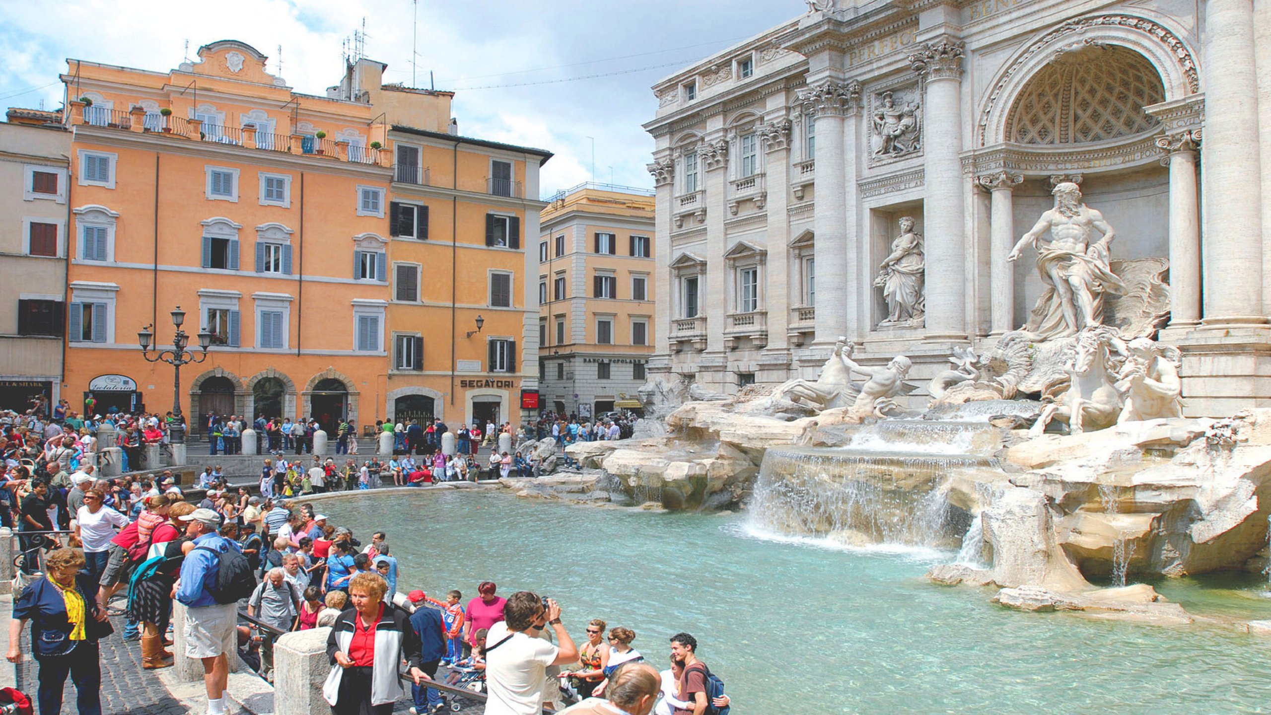 Rome City Break - Explore the Eternal City's Art, History & Culture