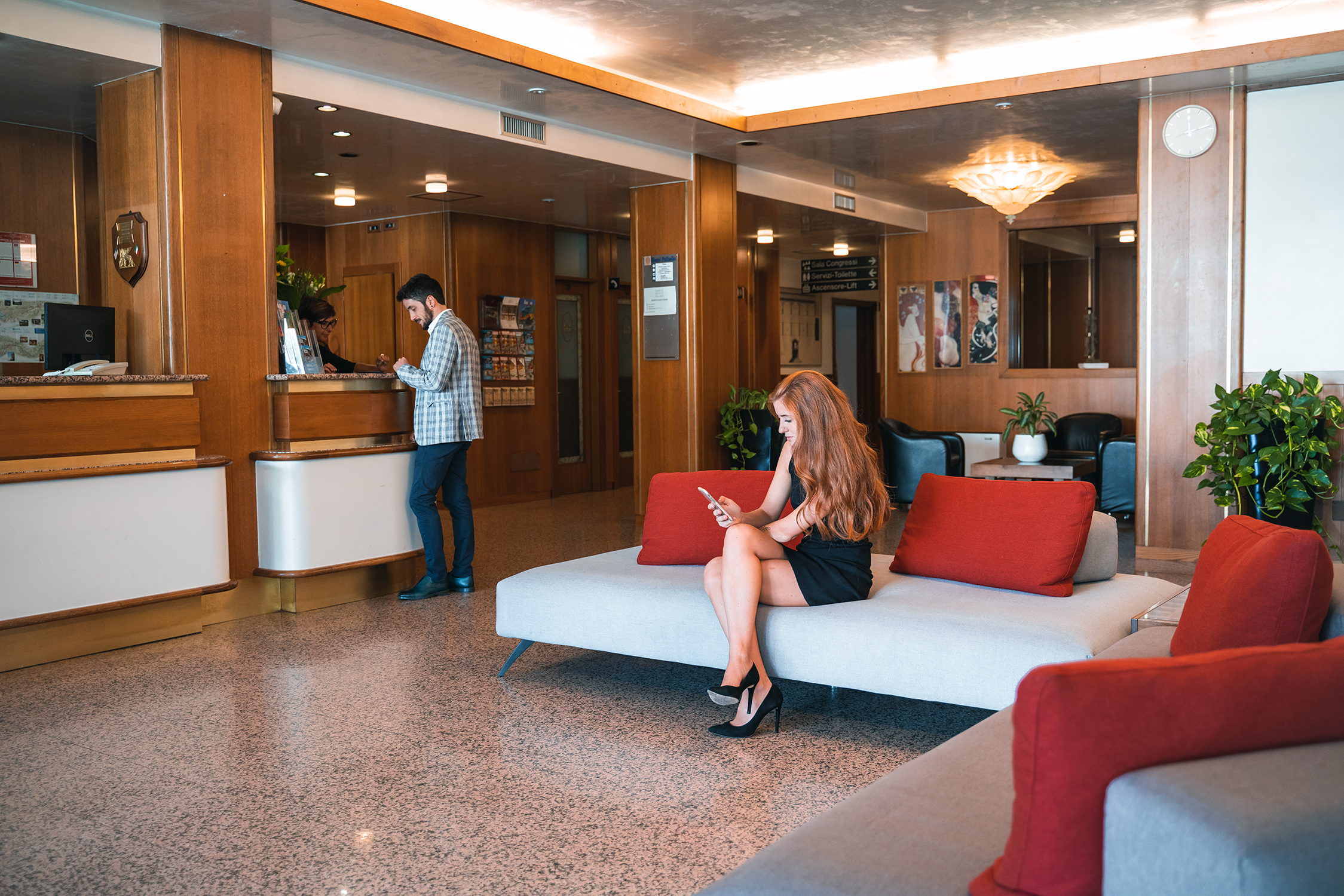 Eröffnung & Abschluss | Venetien - 4* Bonotto Hotel Palladio